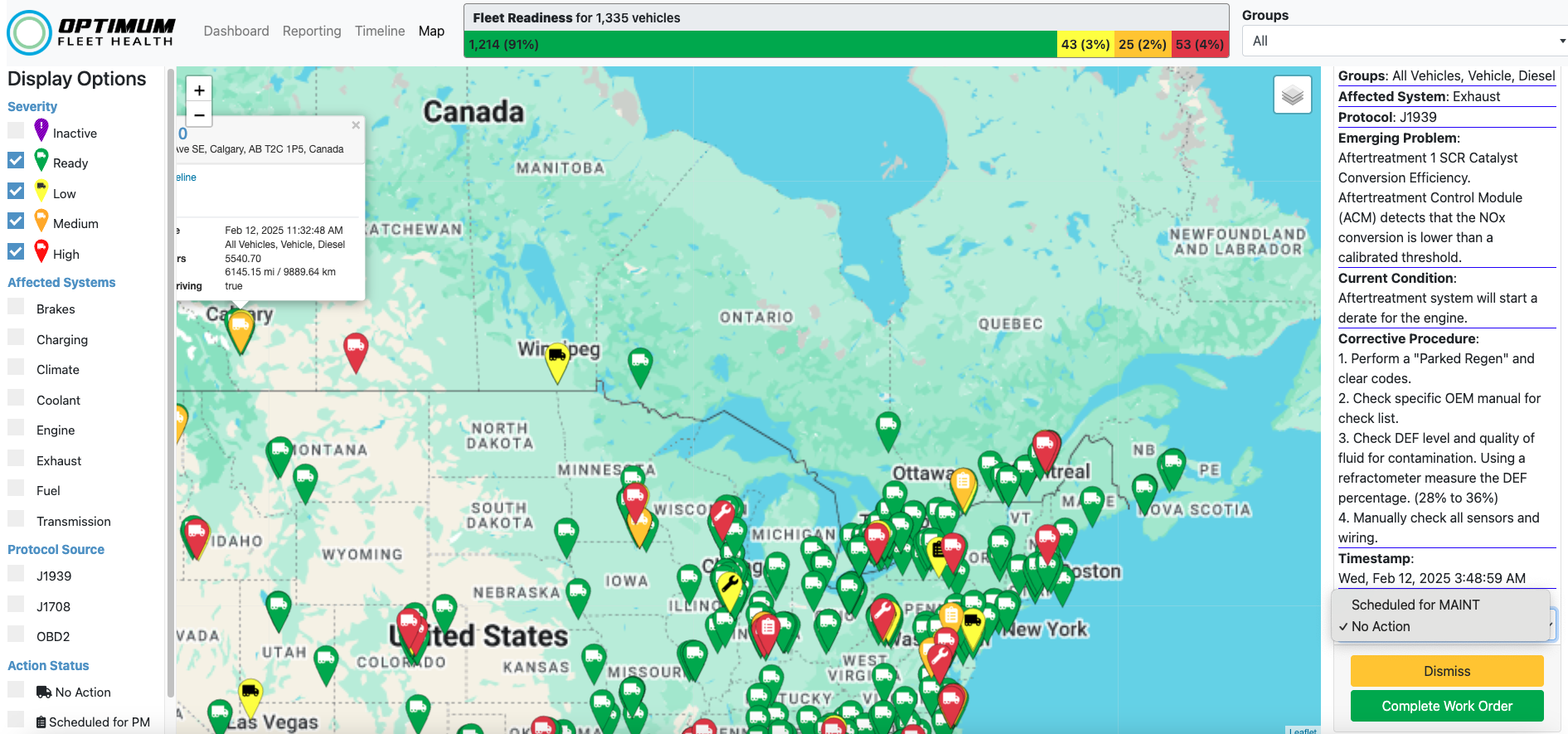 Features – Optimum Fleet Health